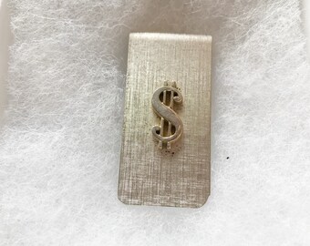Vintage money clip | Etsy