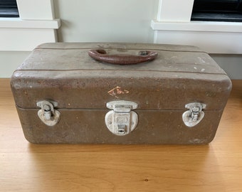 Union Steel Tool Box - Etsy
