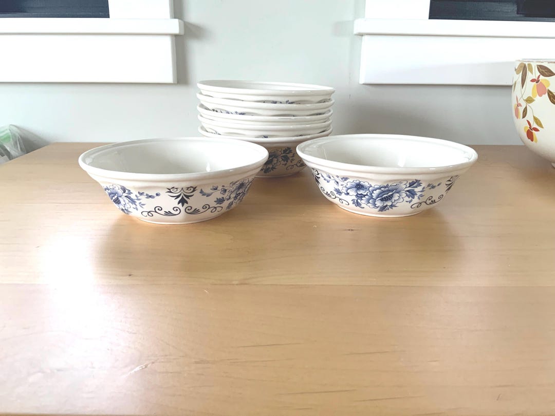 Vintage Cereal Bows, Simpsons LTD, Pfaltzgraff, Henry Ford Museum ...