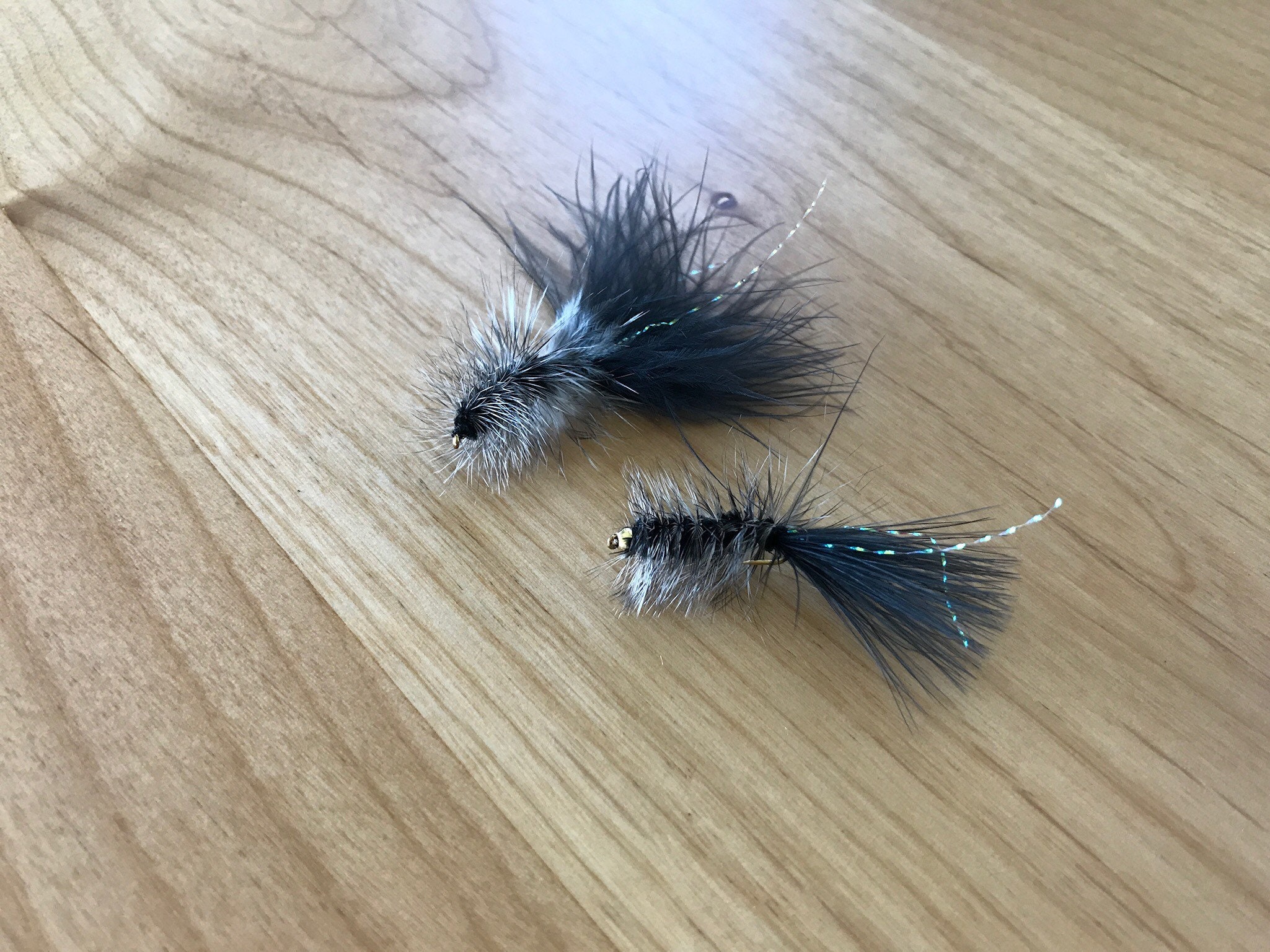 Wooly Worm Fly Realistic