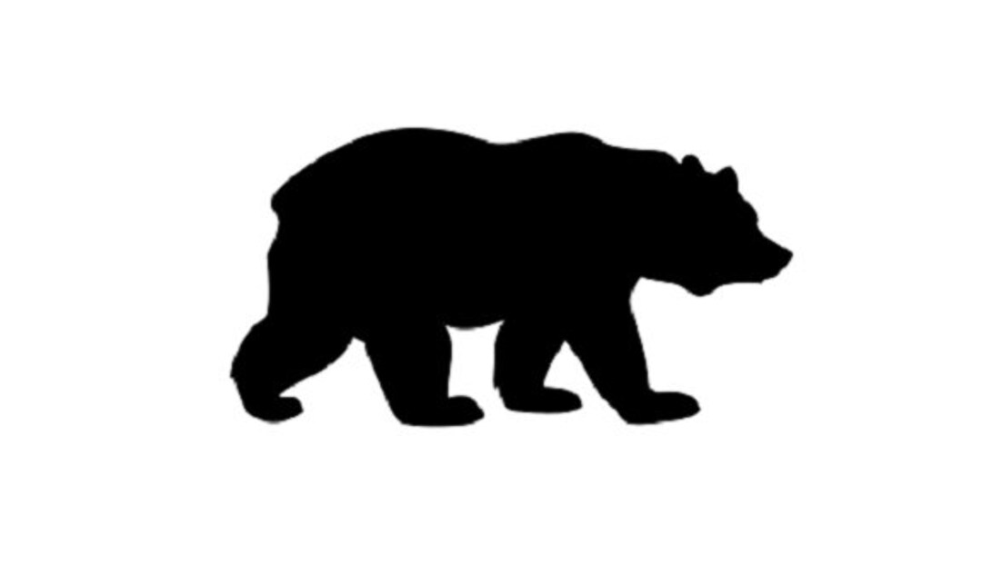 Bear Vinyl Decal, Bear Vinyl Car, Laptop, Yeti Sticker, Mama Bear - Etsy