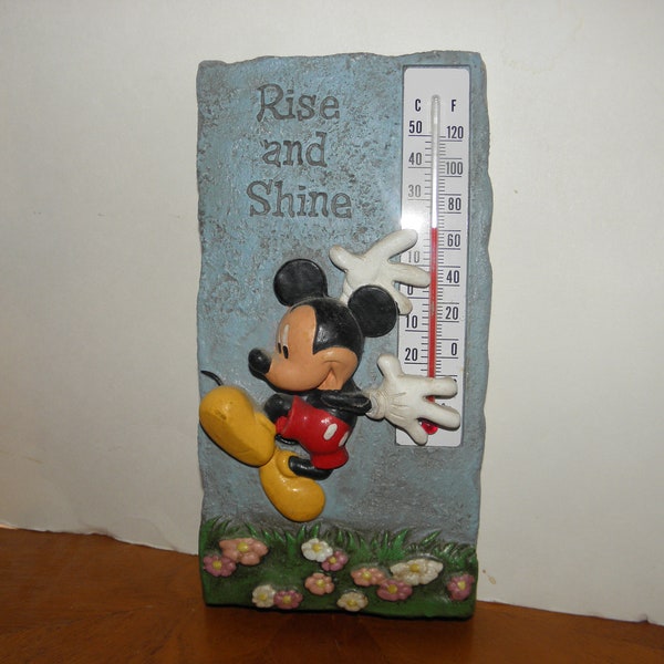 Ceramic Thermometer - Etsy