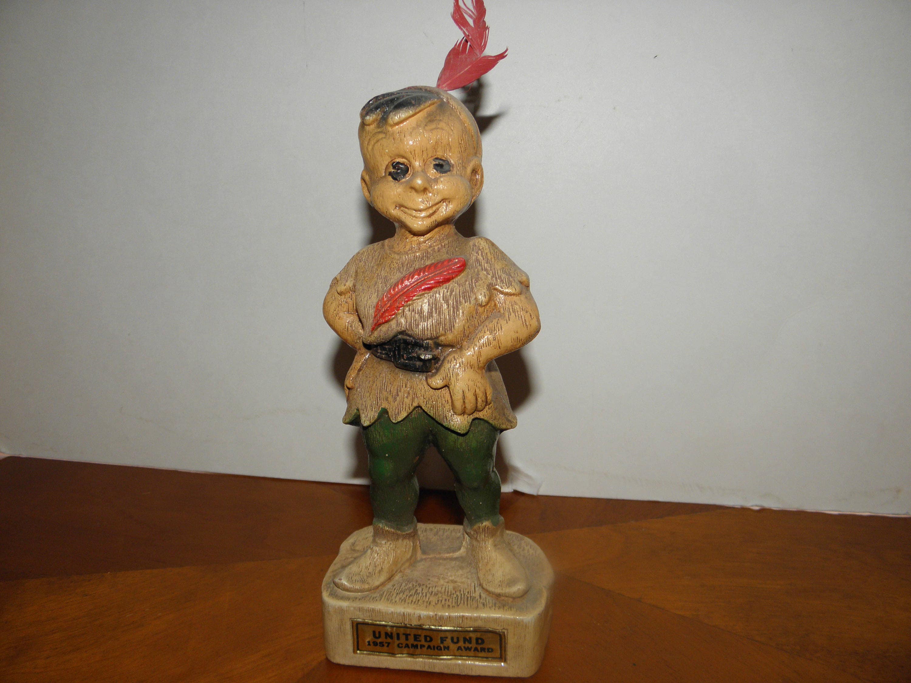 Peter Pan 7.5inch Award Figure - Etsy