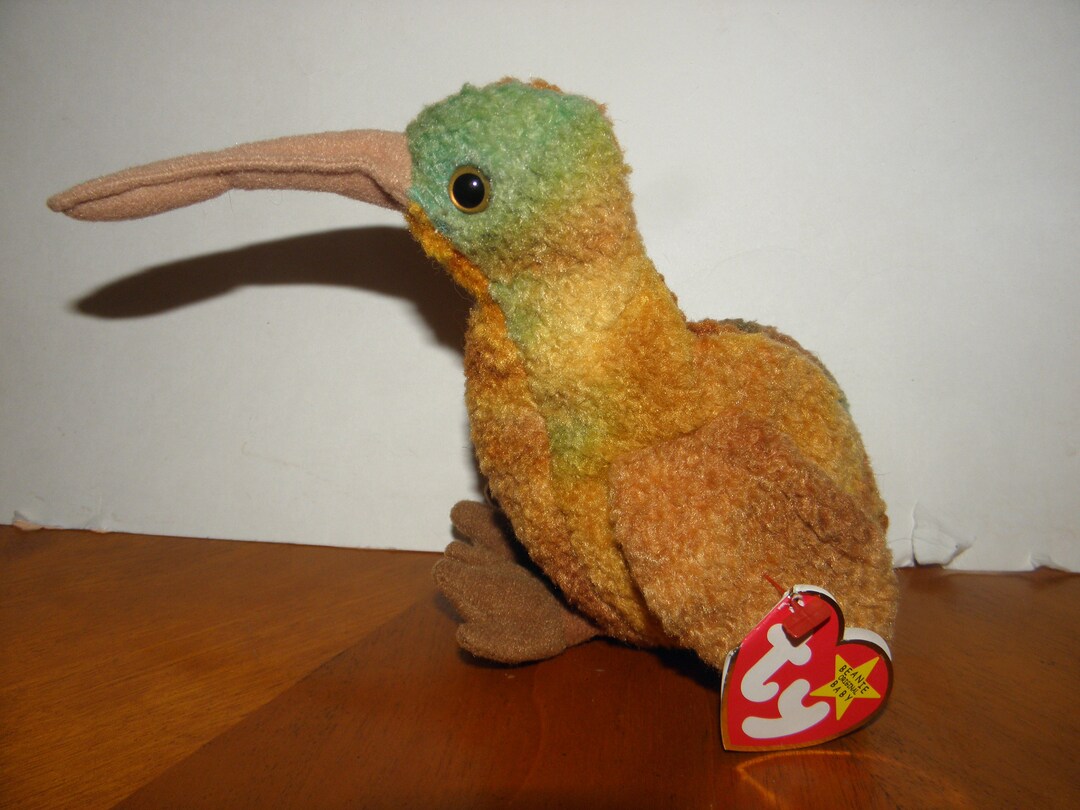 Beak Beanie Baby - Etsy