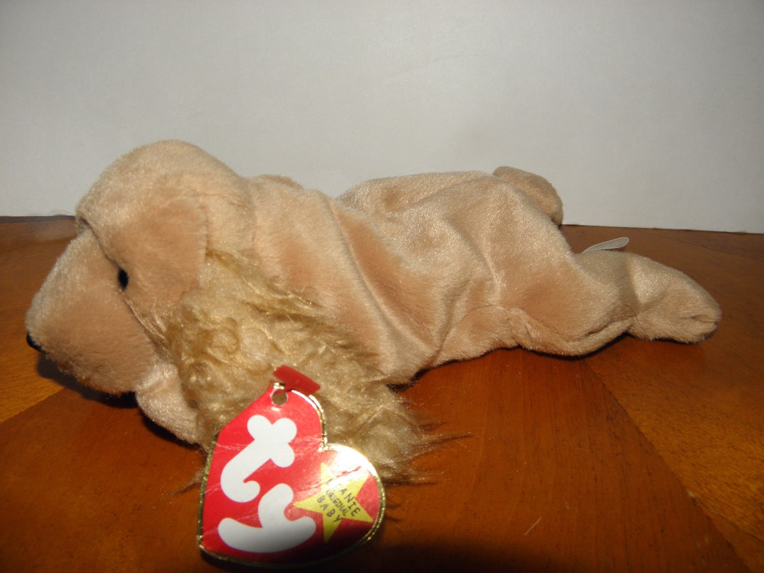 Spunky Beanie Baby - Etsy