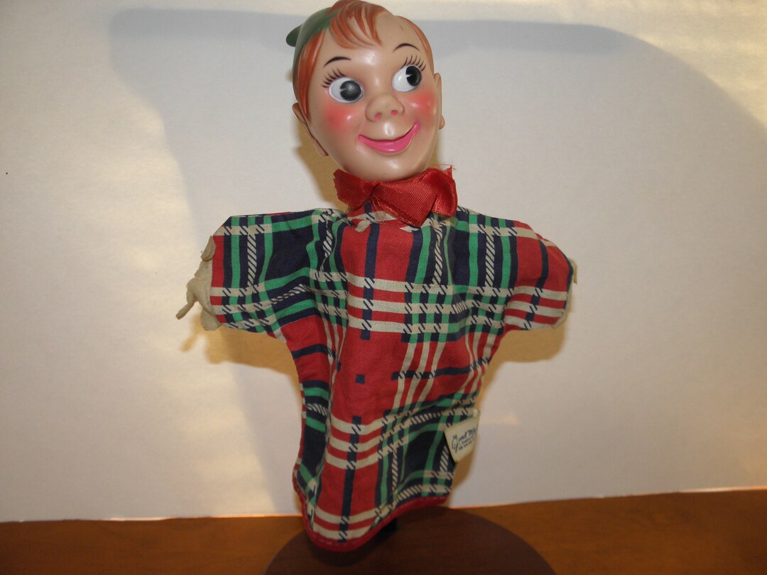 Peter Pan Hand Puppet - Etsy