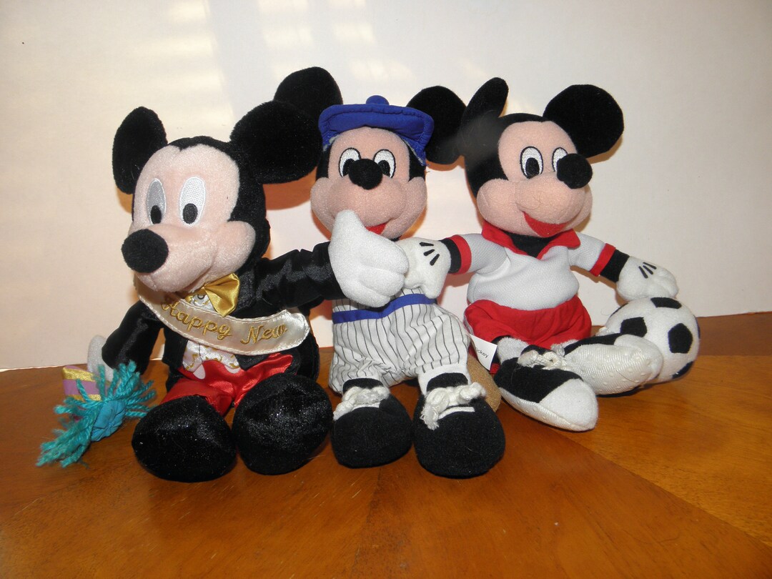 Mickey Mouse Beanies - Etsy