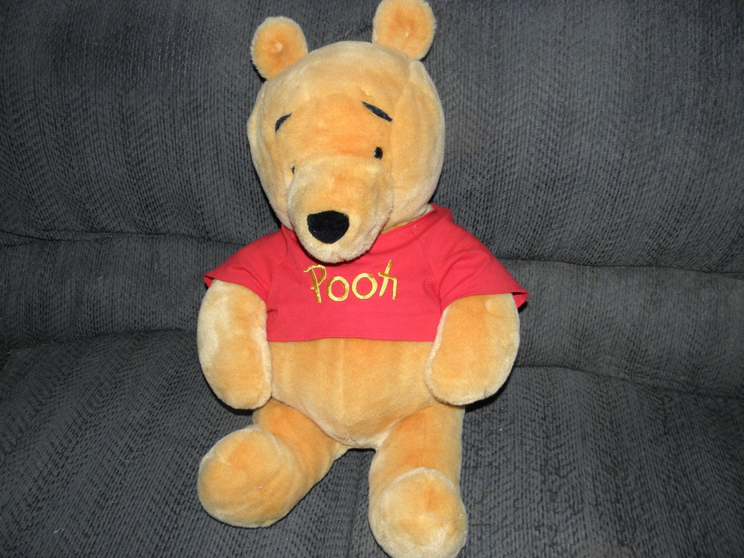 20 Inch Winnie the Pooh Plush - Etsy