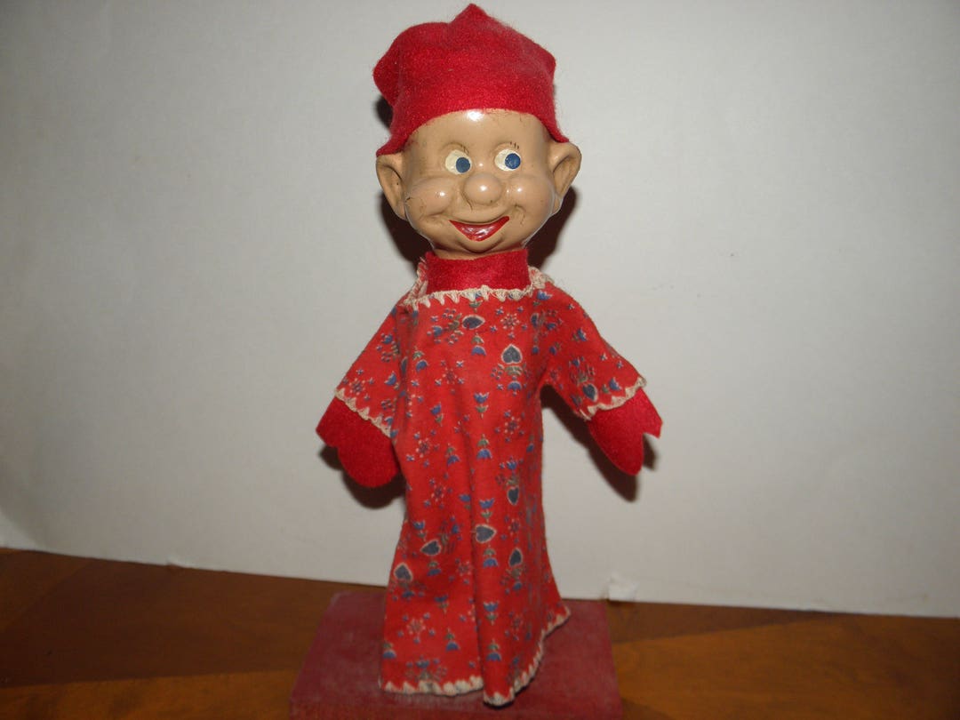 Disney's Dwarf Composition Puppet - Etsy