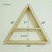 Pyramid Shelf - Etsy UK