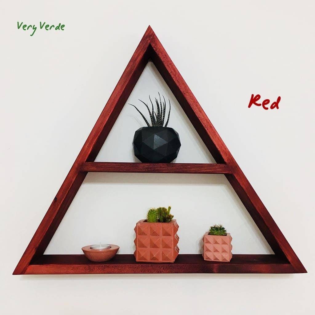 Pyramid Shelf - Etsy UK
