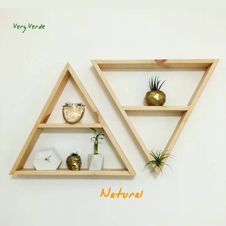 Pyramid Shelf - Etsy UK