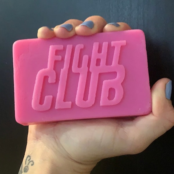 Fight Club - Etsy