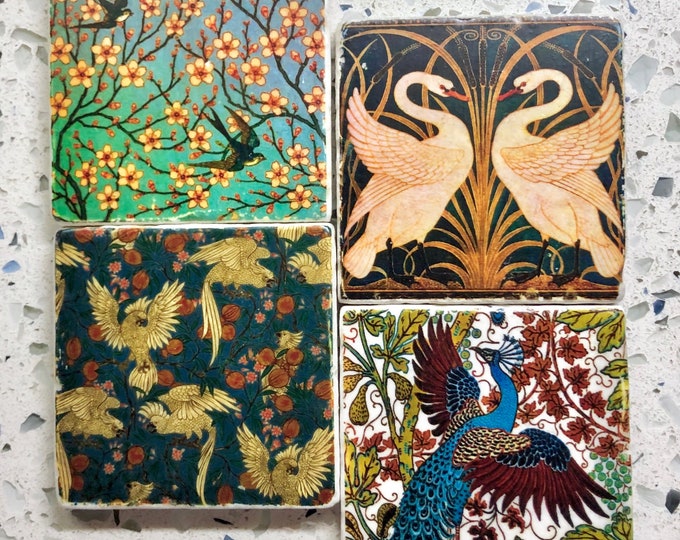 Classic Arts & Crafts Designs by Walter Crane Make These - Etsy
