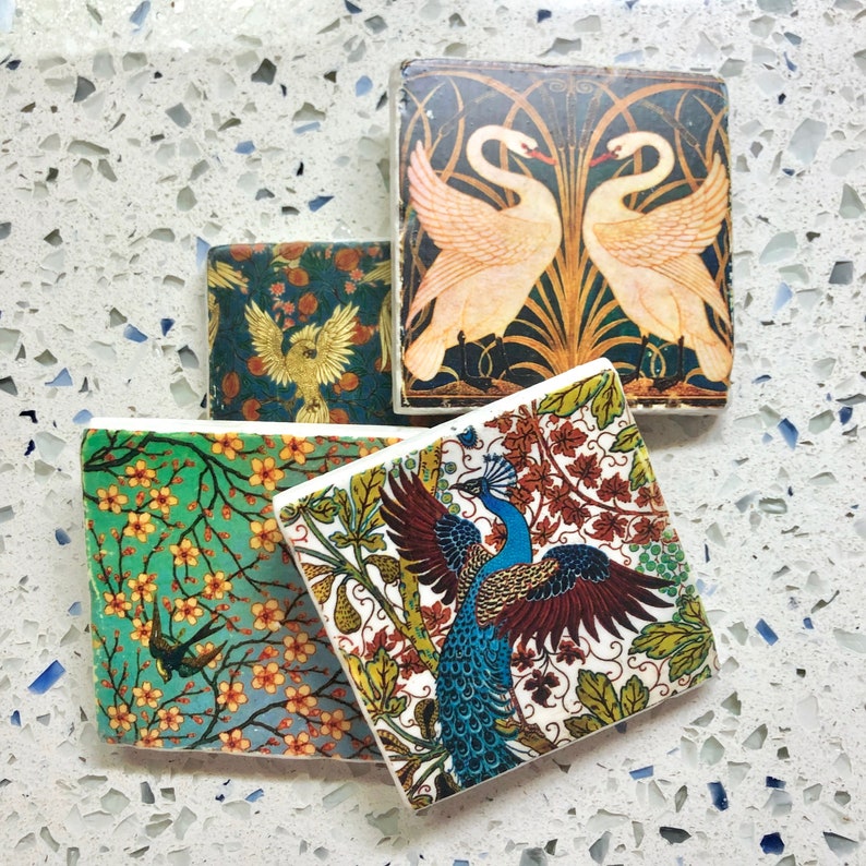 Classic Arts & Crafts Designs by Walter Crane Make These | Etsy