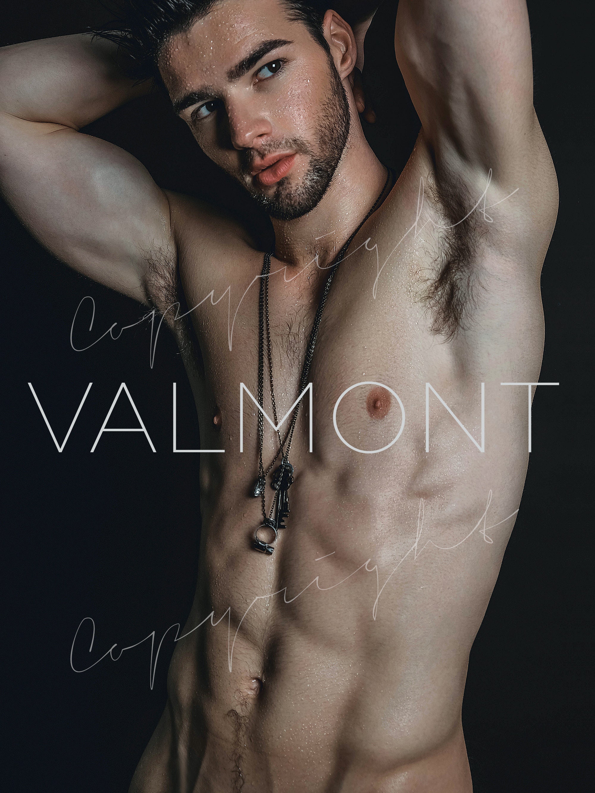 Shirtless Male Model Photo Print 16x20 Inches Poster Art Etsy Australia