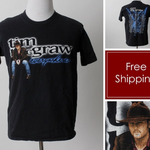 Tim Mcgraw Shirt - Etsy