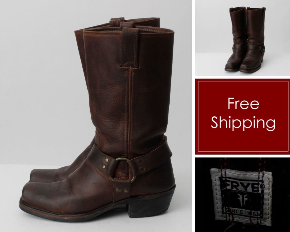 Frye Boots