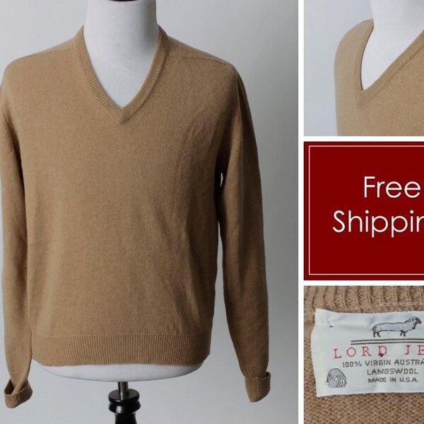 Lord Jeff Sweater - Etsy