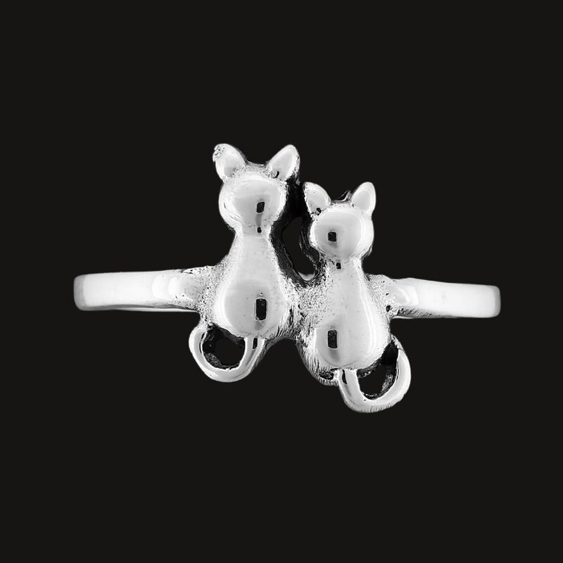 Best Friends Rings - Etsy