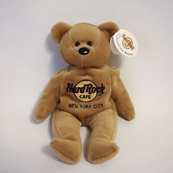 Hard Rock Cafe Bears - Etsy
