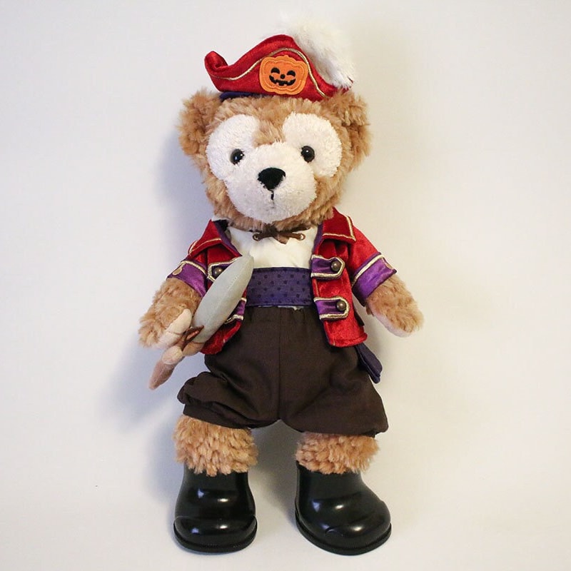 Duffy Bear - Etsy