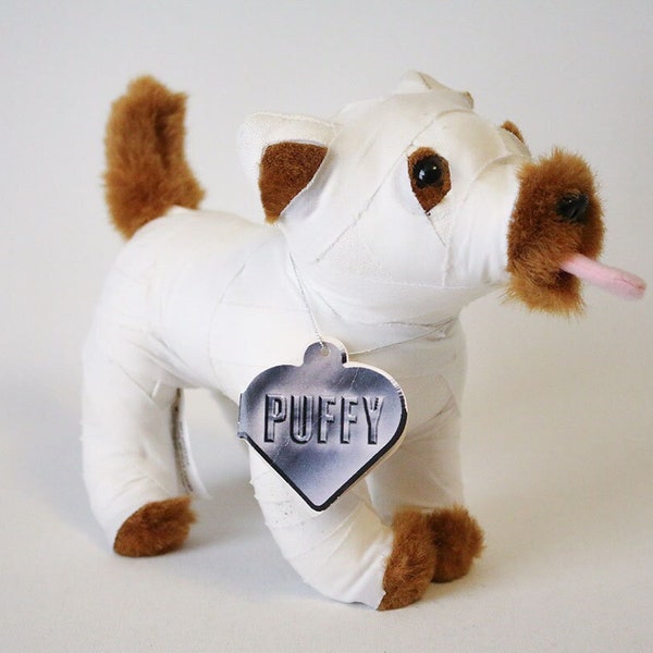 Puffy Plush Toy - Etsy
