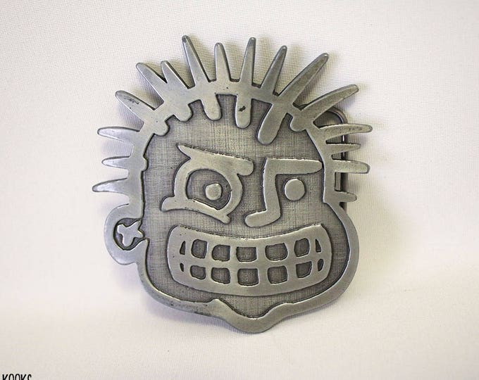 MXPX Logo Pokinatcha Punk Belt Buckle- New - Etsy