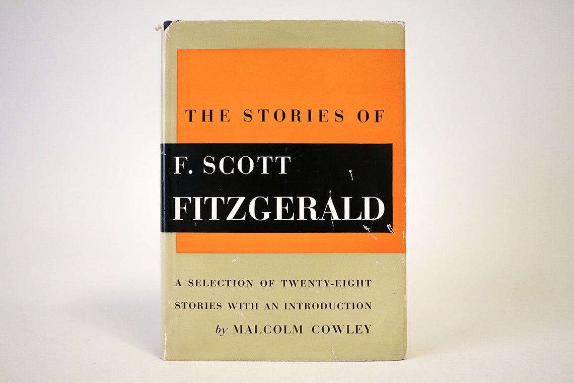 The Short Stories of F. Scott Fitzgerald A Selection of 28 - Etsy