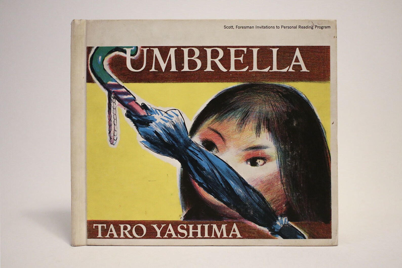 Umbrella by Taro Yashima 1958 the Viking Press Hardcover - Etsy