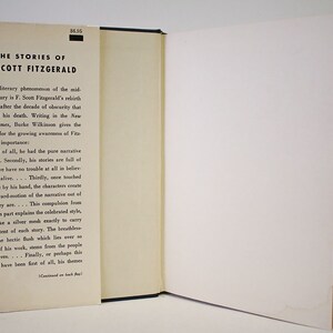 The Short Stories of F. Scott Fitzgerald A Selection of 28 Stories With Introduction by Malcolm ...