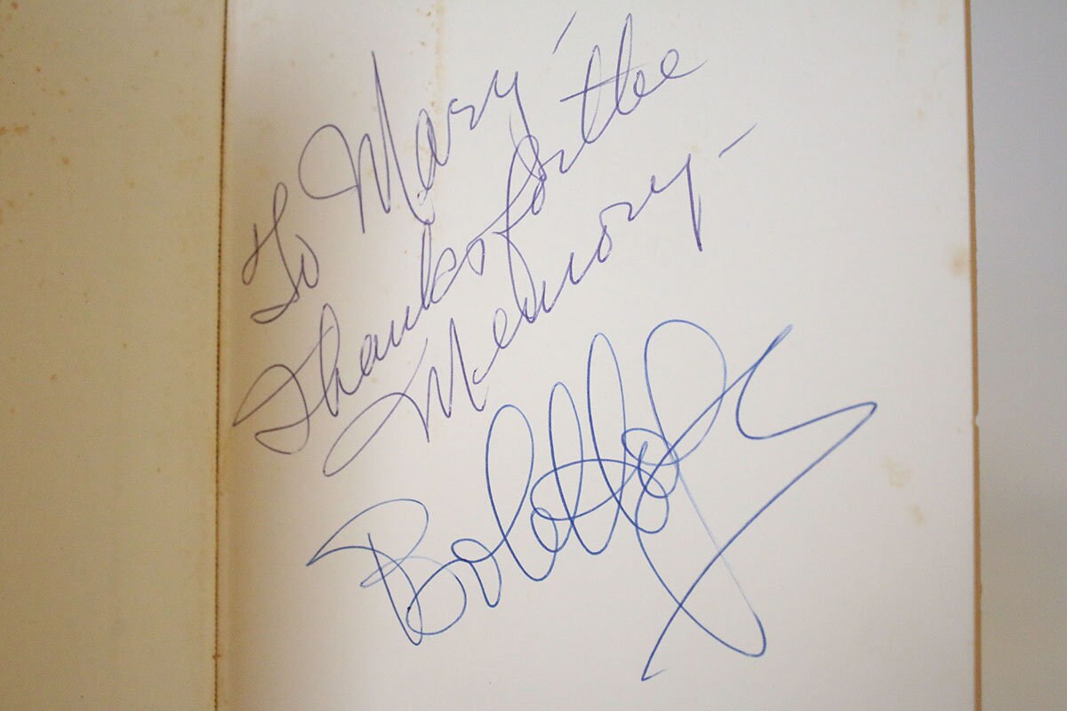 SIGNED I Owe Russia 1200 Dollars by Bob Hope 1963 First Edition ...