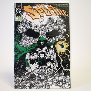 The Spectre DC First Issue Comic Book by John Ostrander (dec. 1, 1992 ...