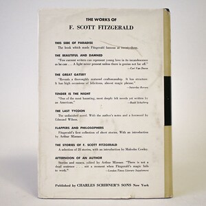 The Short Stories of F. Scott Fitzgerald A Selection of 28 Stories With ...