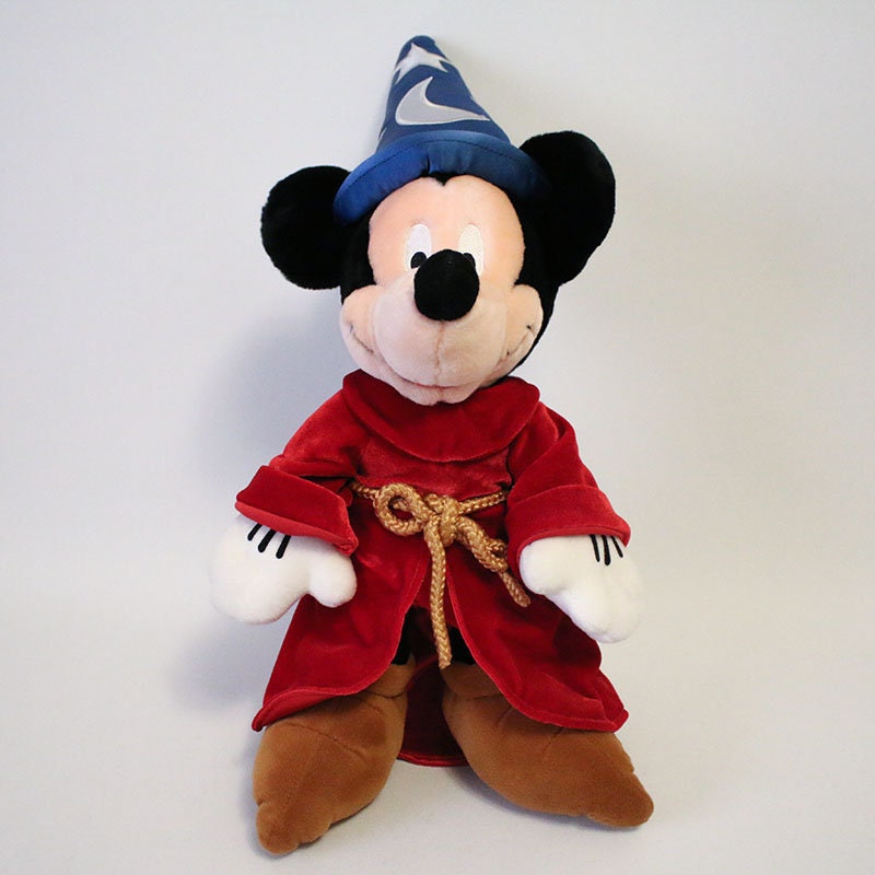 Mickey Mouse Robe - Etsy