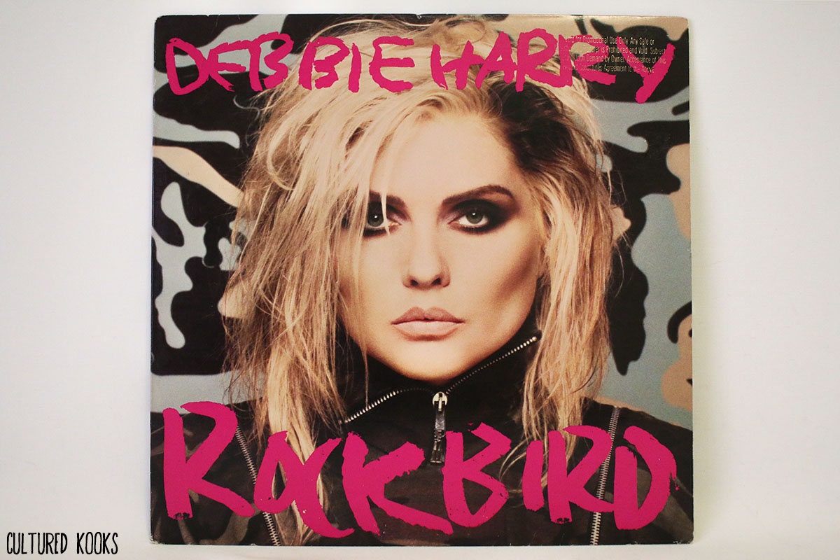Debbie Harry Rockbird