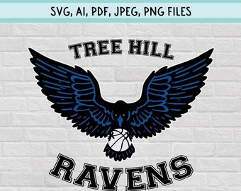 One Tree Hill Stickers - Etsy