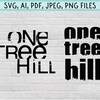 One Tree Hill PNG Digital Download - Etsy