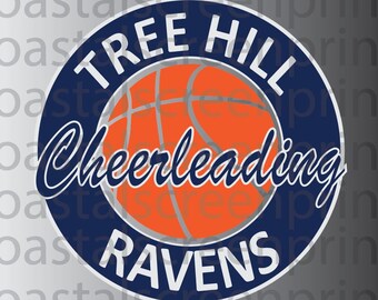One Tree Hill Ravens Basketball Logo Png - Etsy
