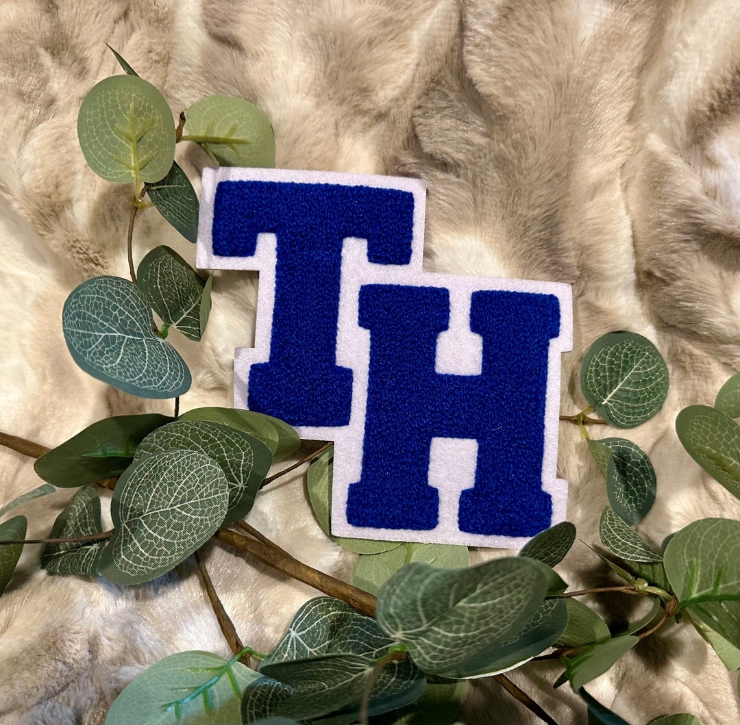 Tree Hill Ravens Varsity Patch | Real Chenille Logo for One Tree Hill ...