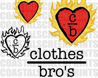 Clothes Over Bros - Etsy
