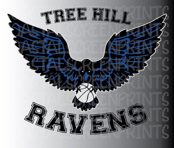 Tree Hill Ravens Logo