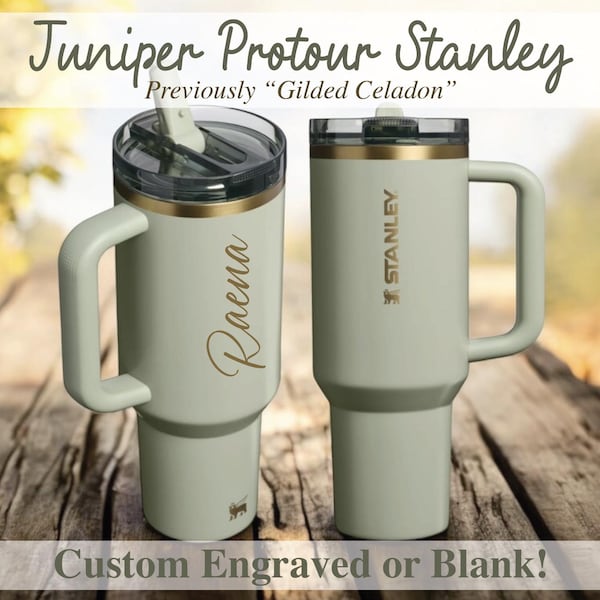 Stanley Espresso Gold - Etsy UK