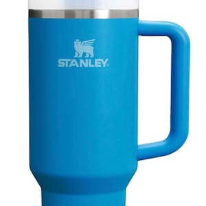 Stanley AZURE 40 oz und 30 oz Quencher Individueller Becher mit Gravur ...