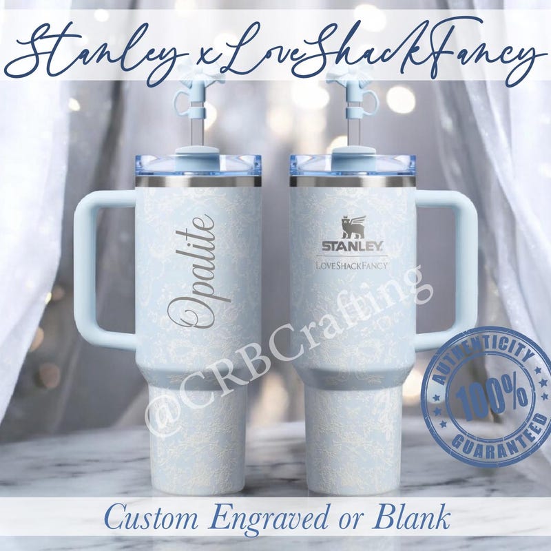 Stanley Chantilly - Etsy