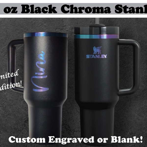 Personalized Stanley Chroma - Etsy