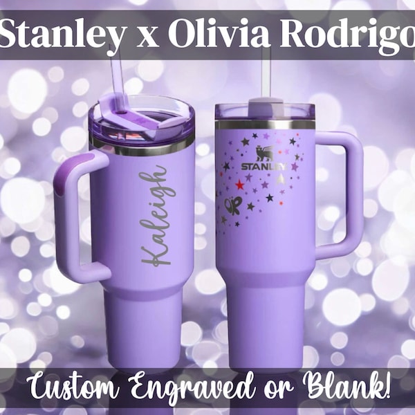 Olivia Rodrigo Stanley Stuff - Etsy