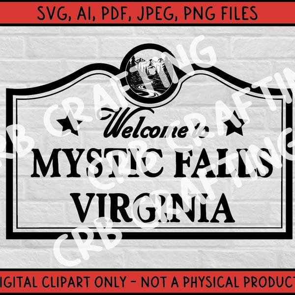 Tvd Svg - Etsy Australia