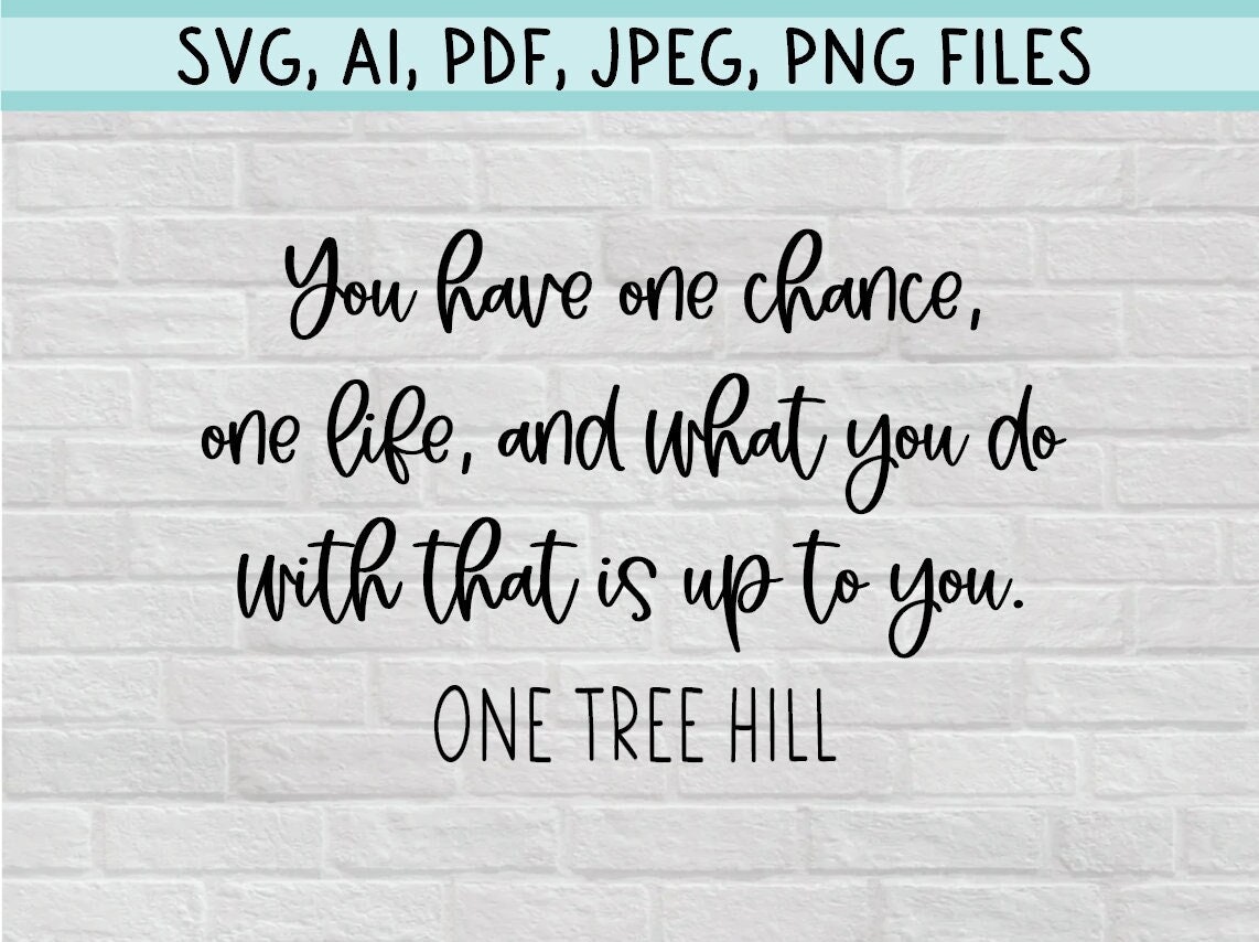 One Tree Hill Nathan Scott Quotes