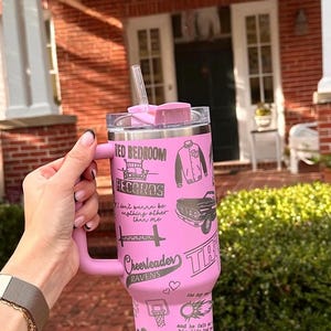 One Tree Hill Stanley Engraved Tumbler 40 Oz | Custom Collage Cup ...
